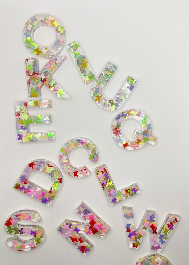 Fifteen-sensory Alphabet Letters - Etsy