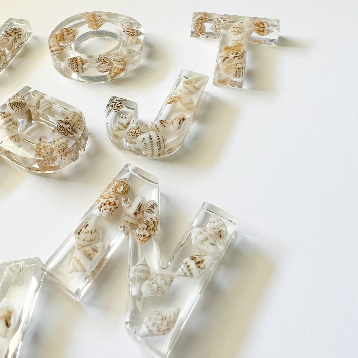 Handmade Sensory Alphabet Letters Sally Sailed - Etsy