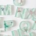 SEA Glass-sensory Alphabet Letters - Etsy