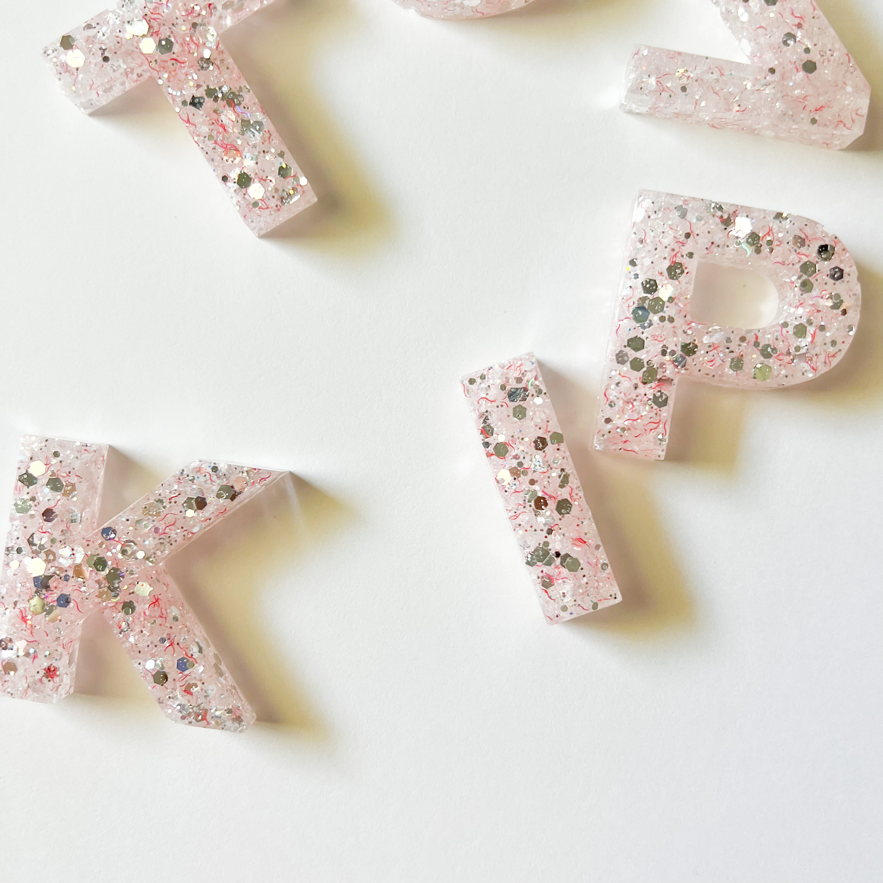 BLUSH Drop-sensory Alphabet Letters - Etsy