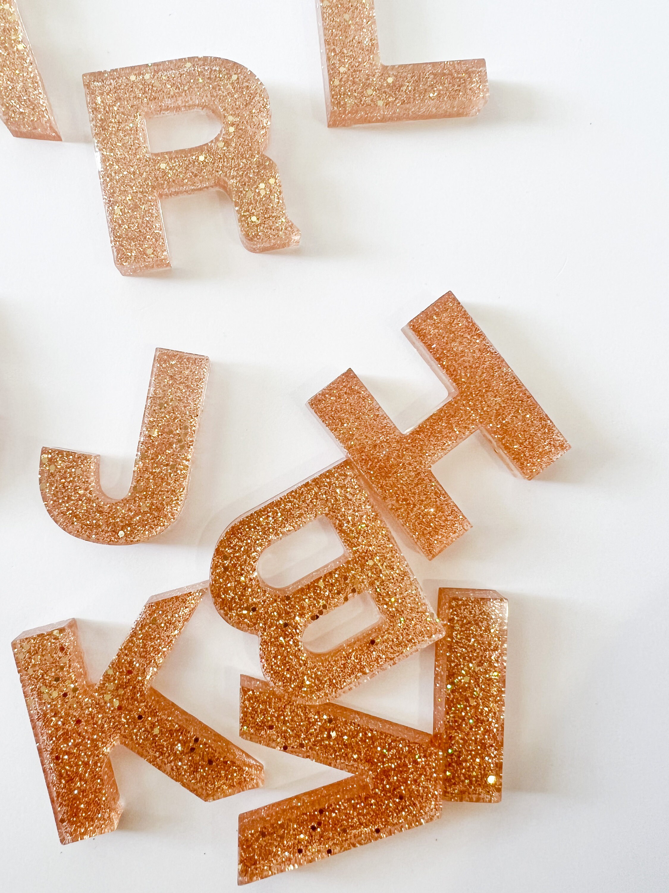 Fearless-sensory Alphabet Letters - Etsy