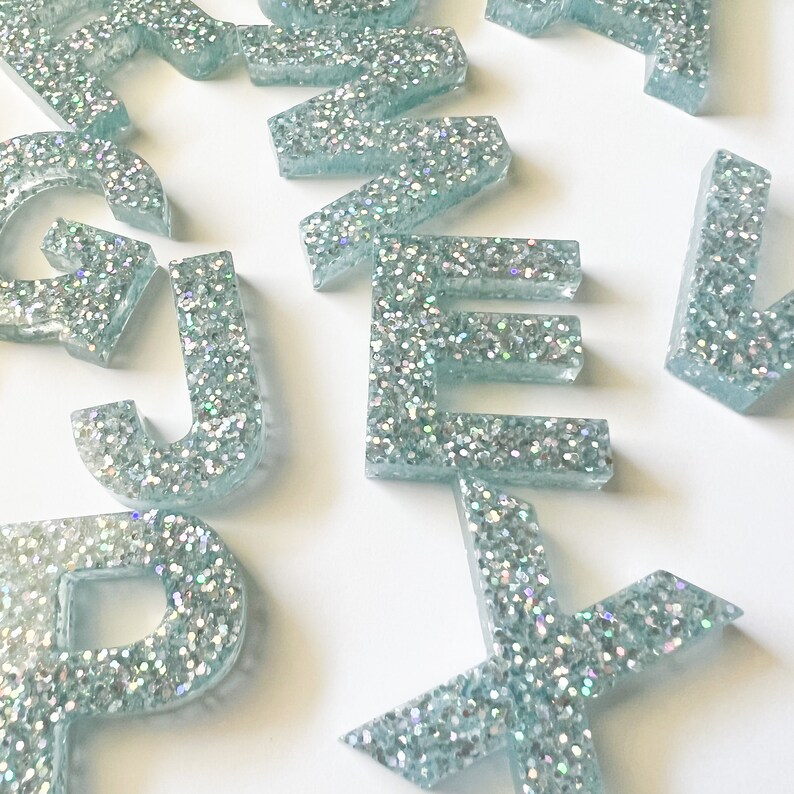 Mirrorball-sensory Alphabet Letters - Etsy