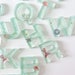 SEA Glass-sensory Alphabet Letters - Etsy