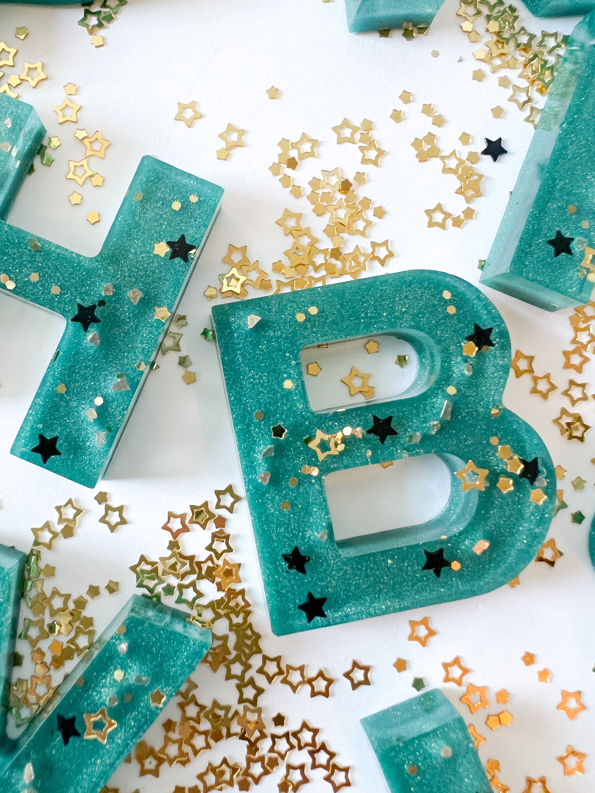 Reputation-sensory Alphabet Letters - Etsy