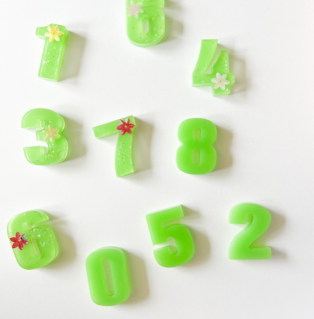 Marjorie-sensory Numbers - Etsy