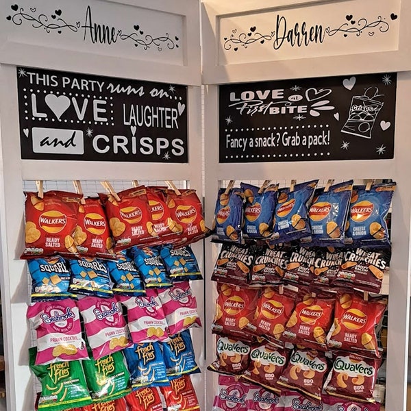 Crisp Wedding - Etsy UK