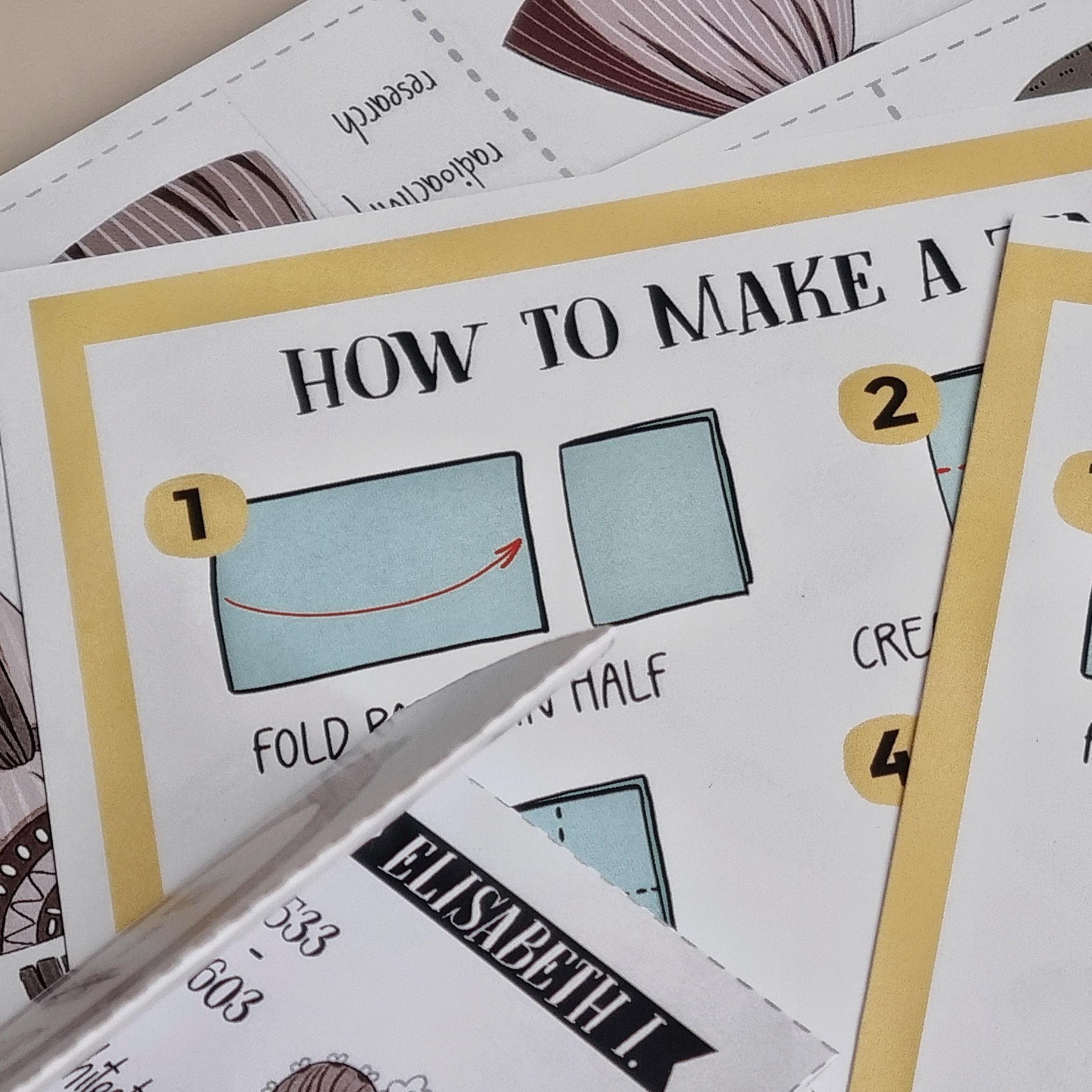 Icons of Herstory – Funny Cartoon Zine | Inspirational Women | DIY ...