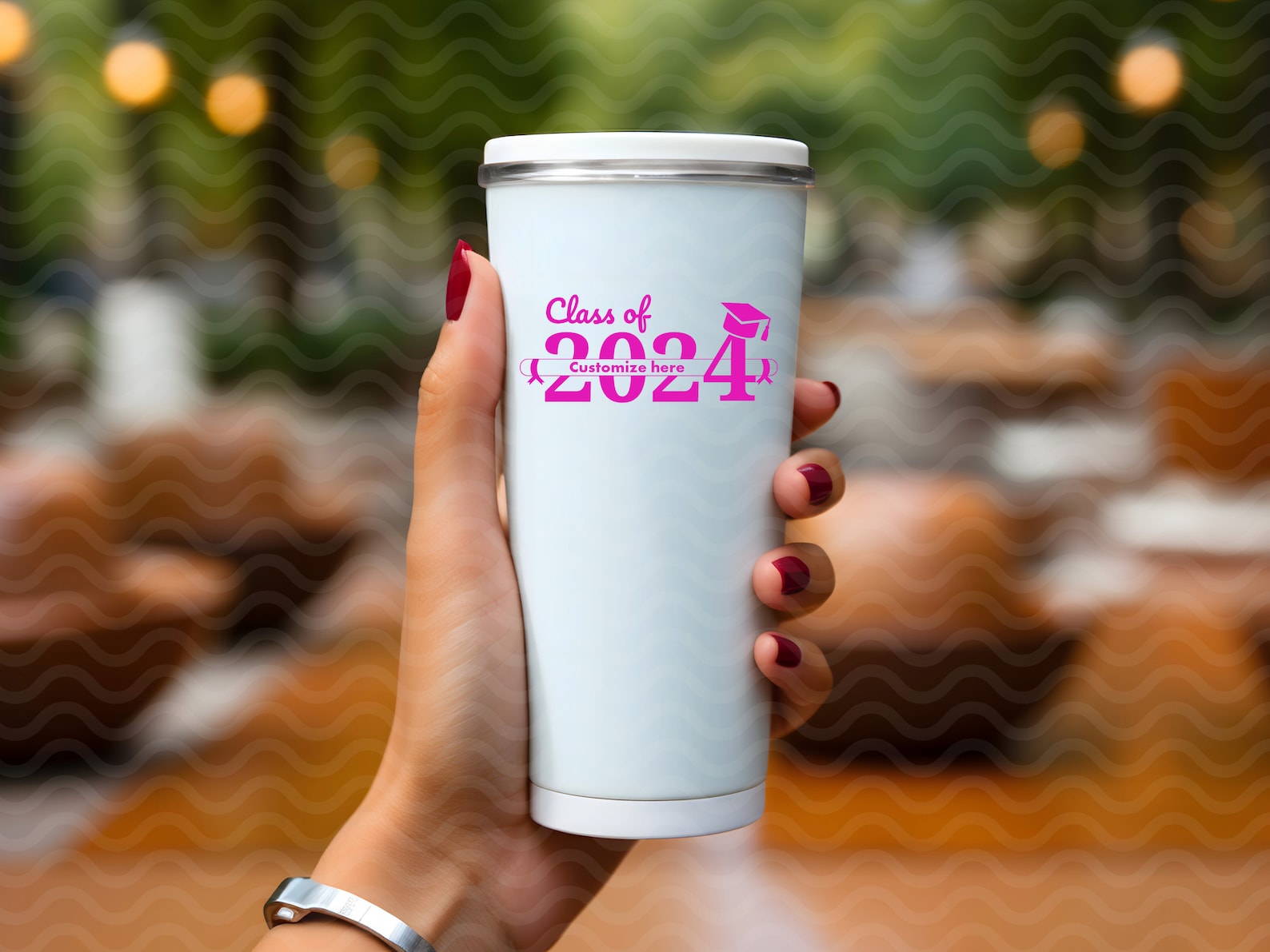 Graduation SVG, Class of 2024 SVG, Class of 2024 Monogram, Graduation ...