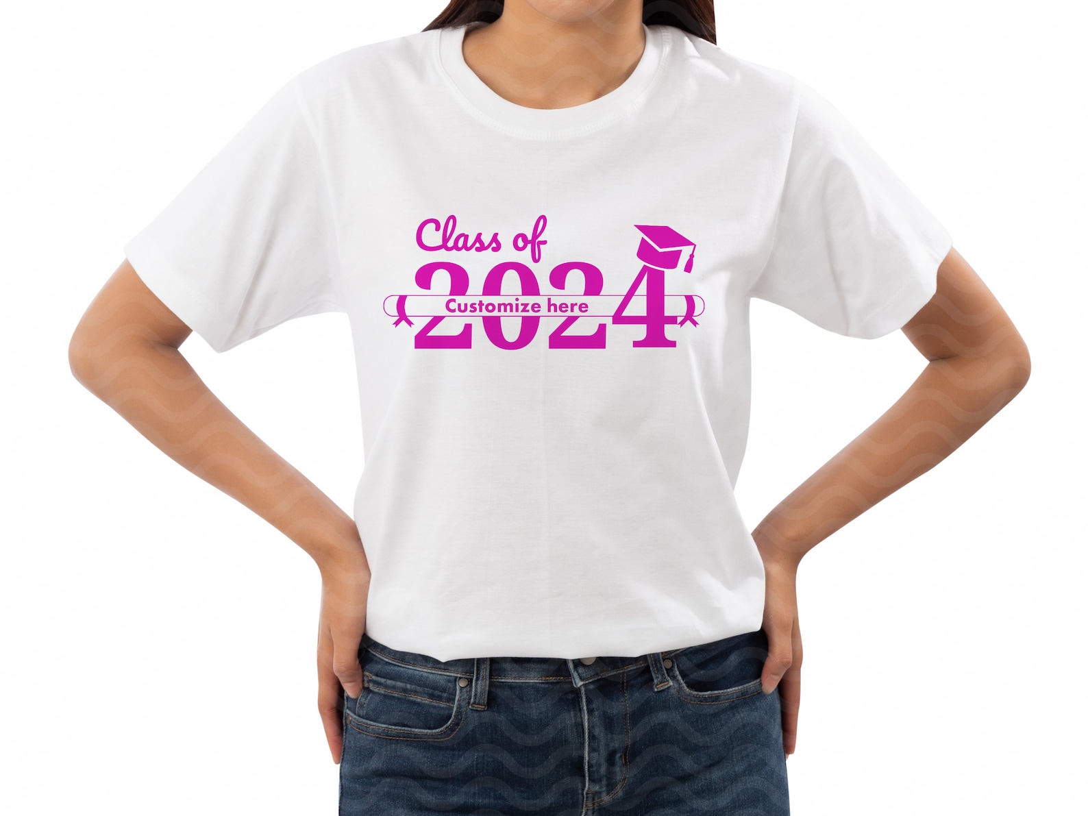 Graduation SVG, Class of 2024 SVG, Class of 2024 Monogram, Graduation ...