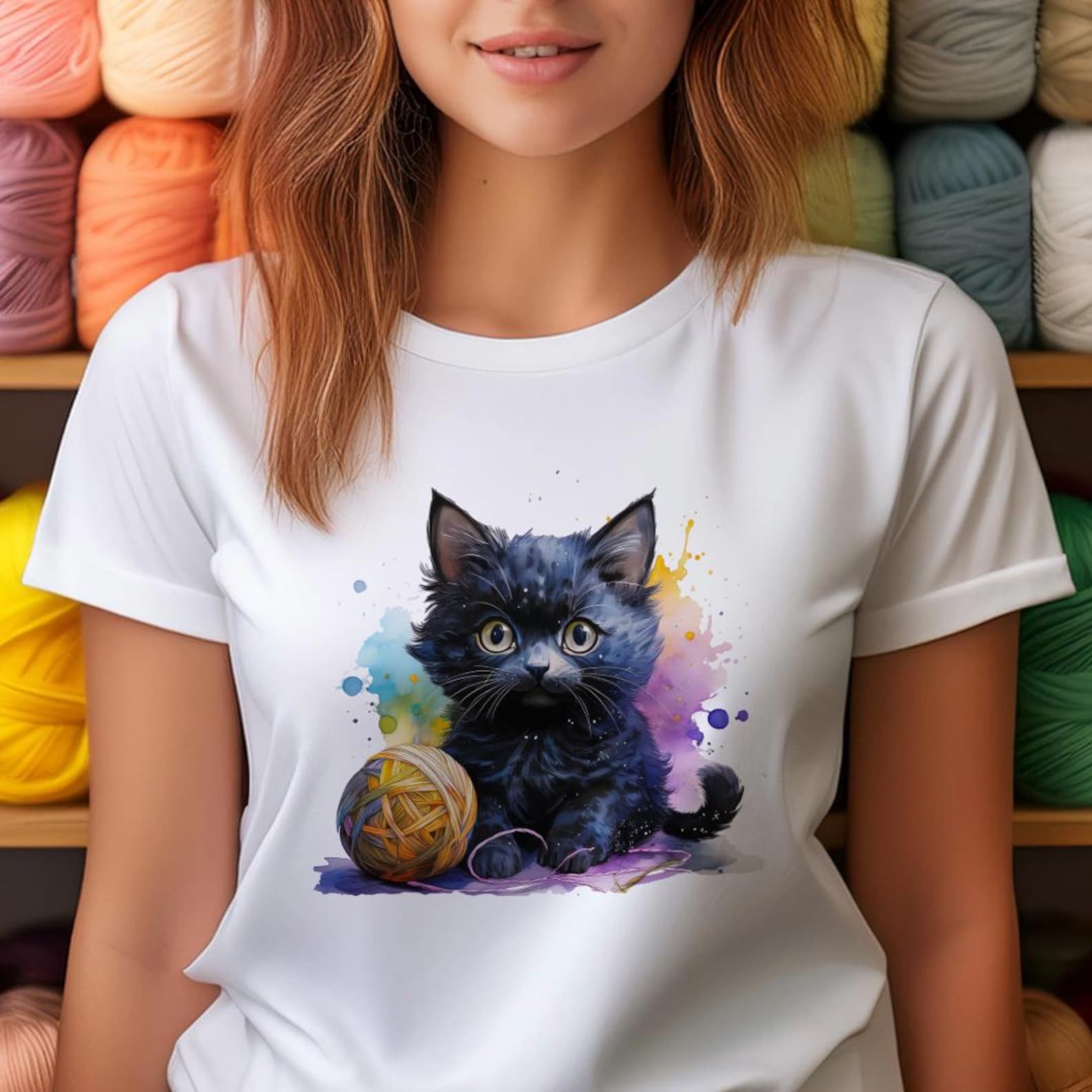 Cat Breeds Clipart, Bundle Cats Clipart, Pet Animals Clipart ...