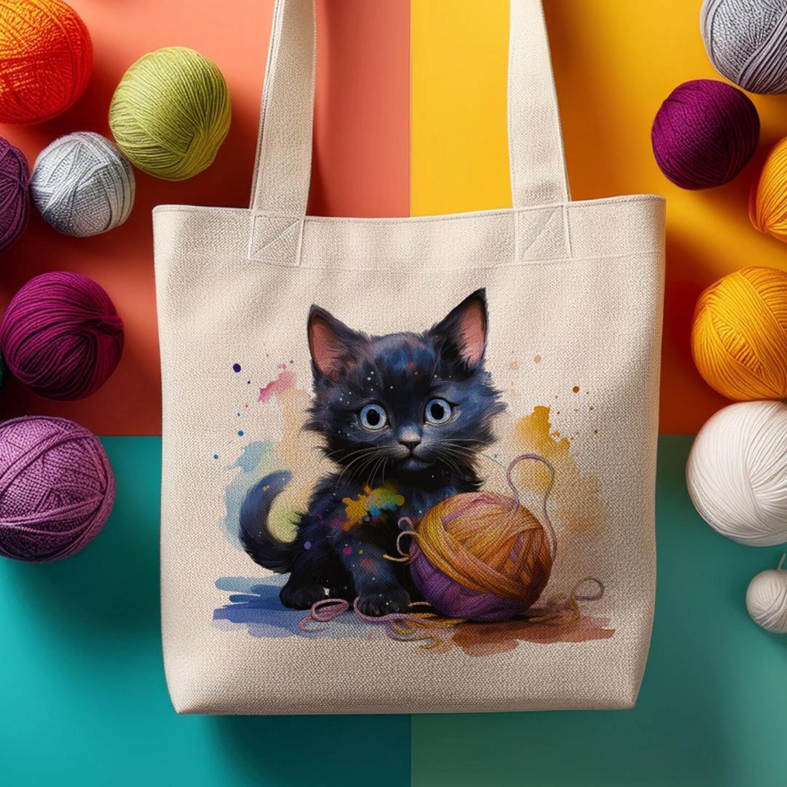 Cat Breeds Clipart, Bundle Cats Clipart, Pet Animals Clipart ...