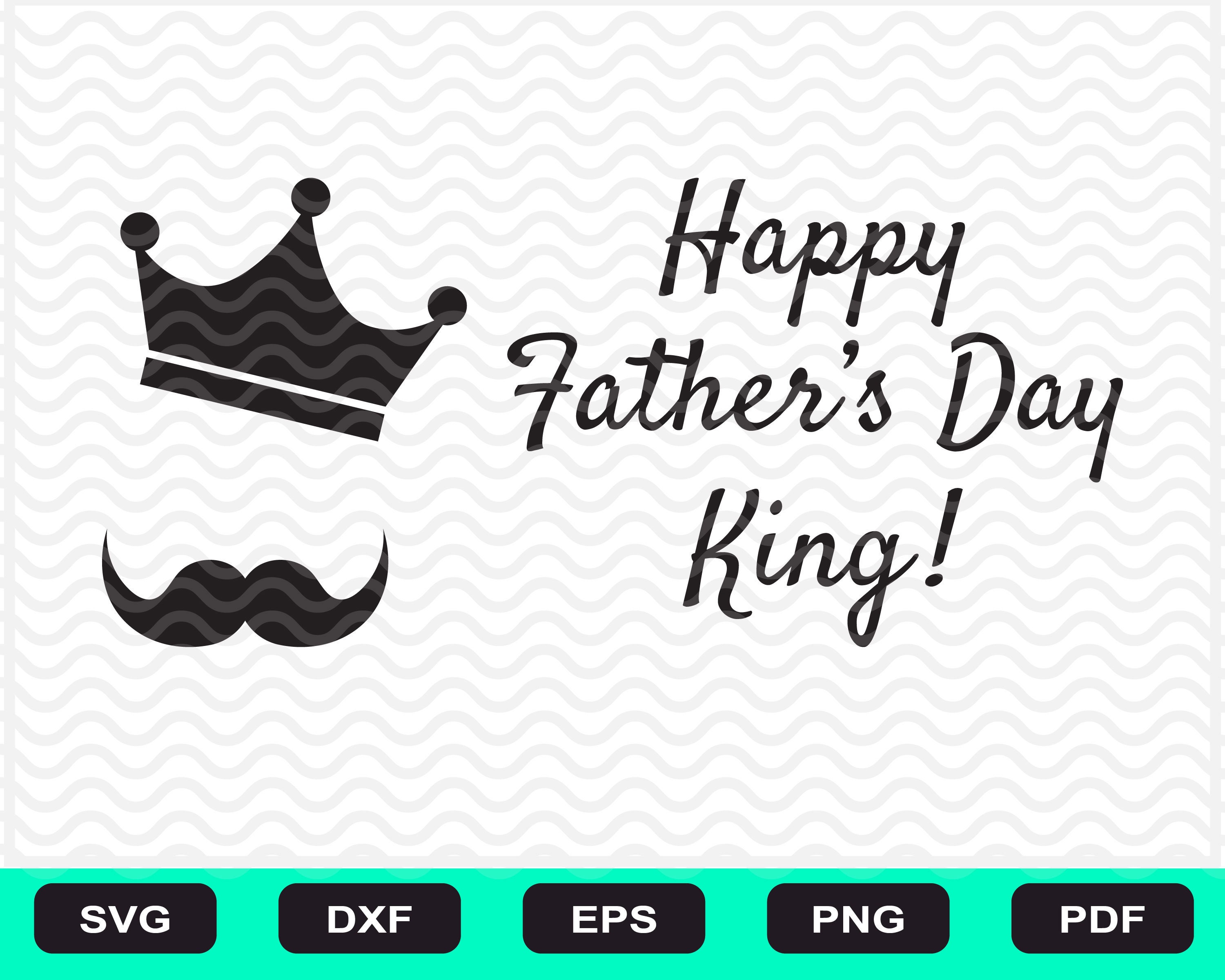 Happy Fathers Day, Happy Fathers Day Svg, Happy Fathers Day Png, Happy ...