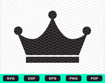 Crown Svg, Crown Template, Crown Dxf, Crown Png, Crowns Png, Crown ...
