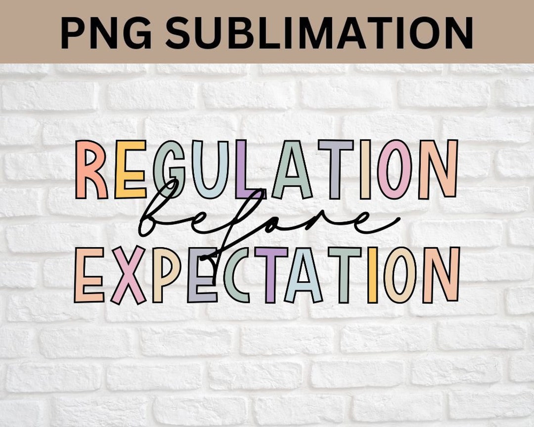 Regulation Before Expectation Png, Special Education Png, Accessibility ...