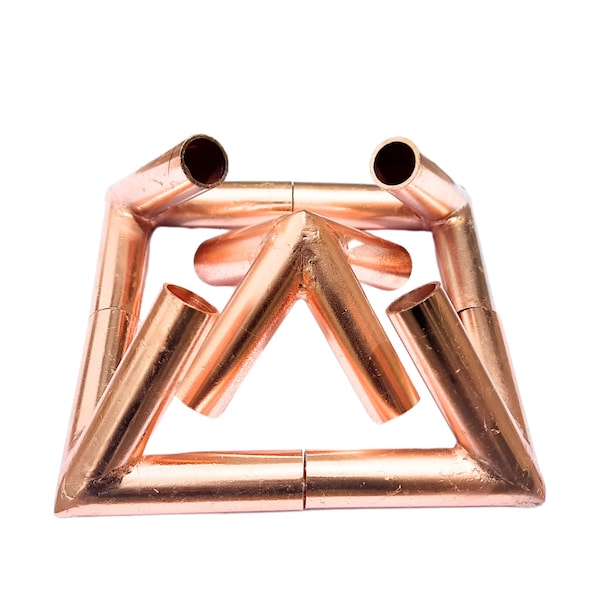Giza Copper Pyramid - Etsy