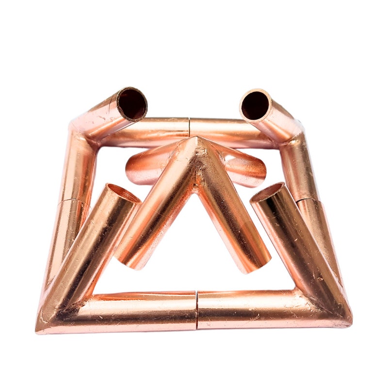 Giza Copper Pyramid - Etsy
