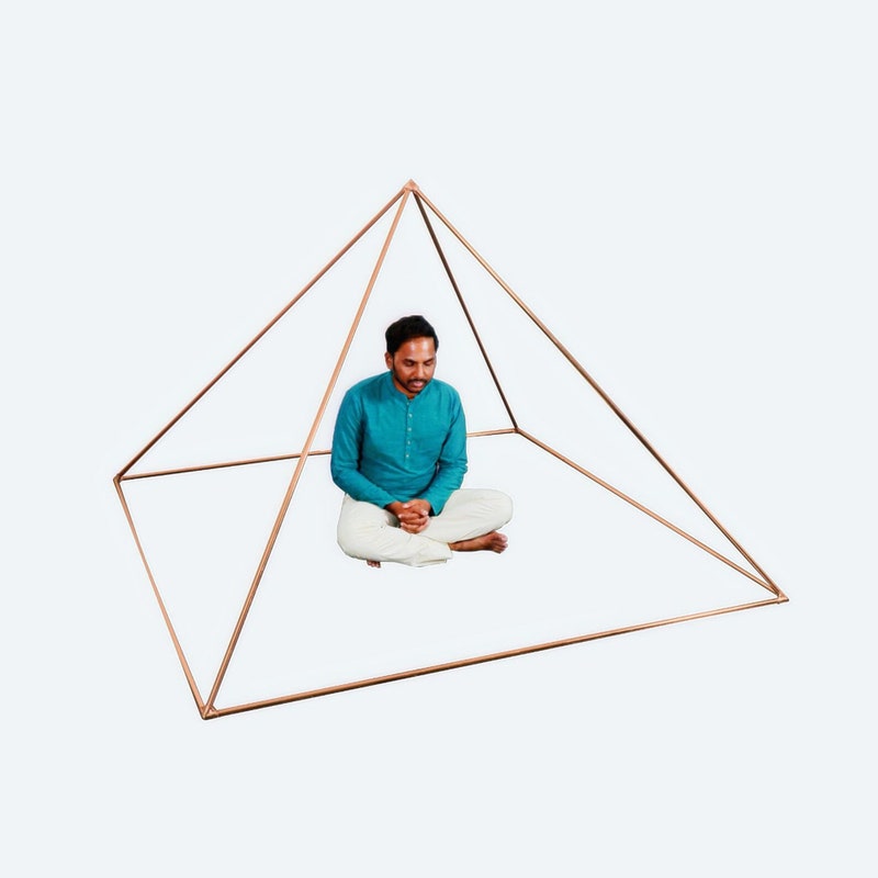 Giza Copper Pyramid - Etsy