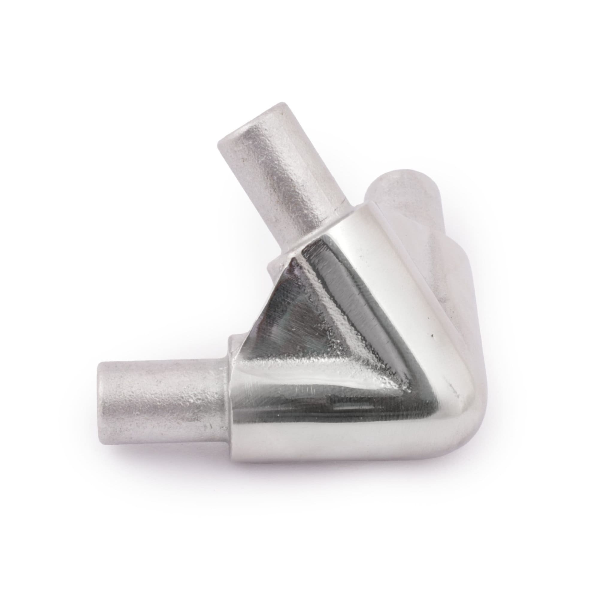 Stainless Steel Giza Pyramid Connectors OD 12.6 MM _ 51degree 51minutes ...