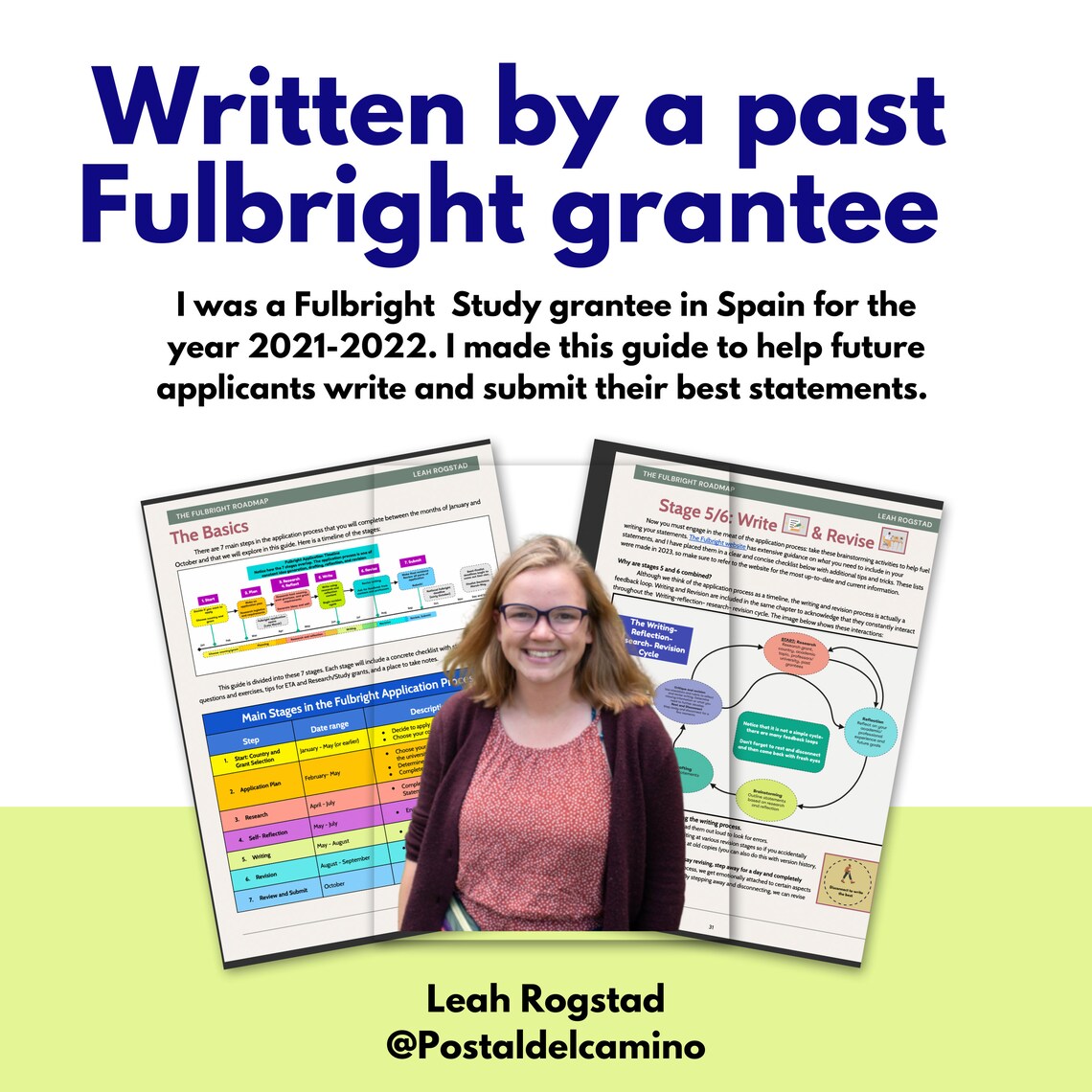 Fulbright Grant Application Guide | the Fulbright Roadmap: a 7-step Guide to Your Best ...