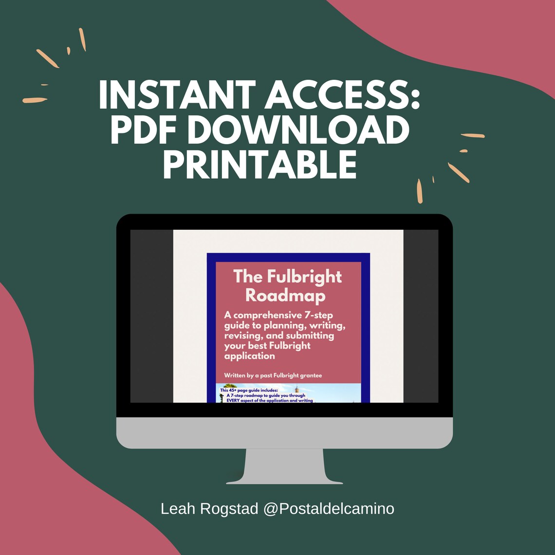 Fulbright Grant Application Guide | the Fulbright Roadmap: a 7-step Guide to Your Best ...