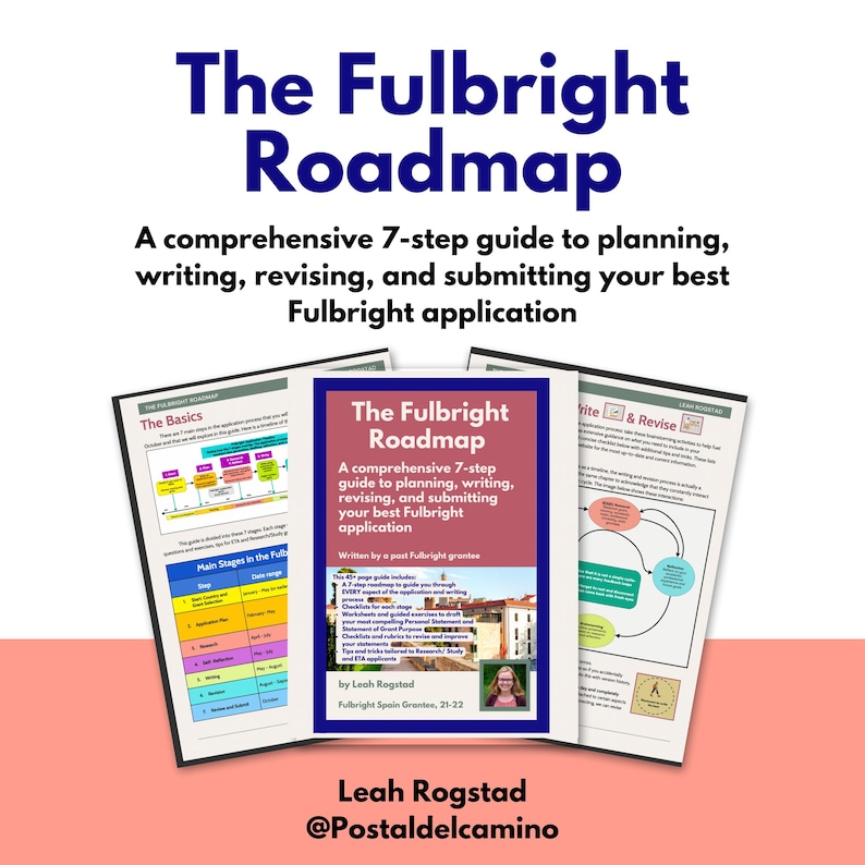 Fulbright Grant Application Guide | the Fulbright Roadmap: a 7-step ...