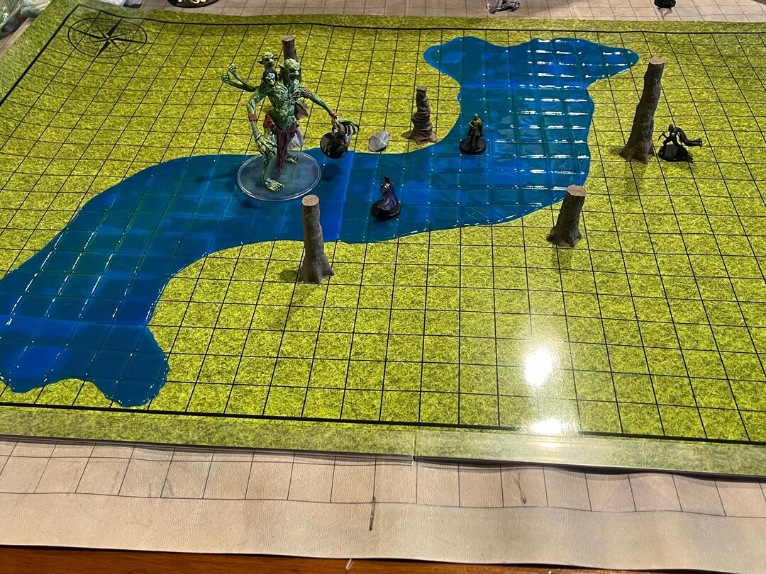 XL Modular River Set #1 - Combo Terrain - Etsy