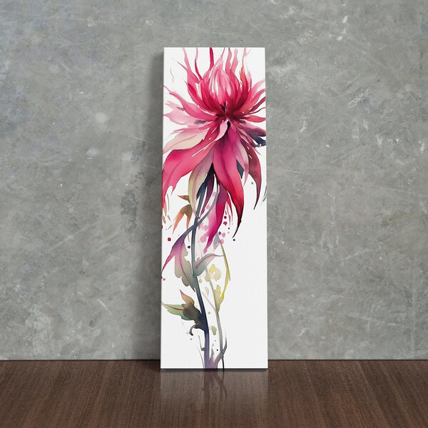 Prairie Smoke Flower - Etsy