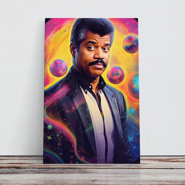 Degrasse Tyson - Etsy