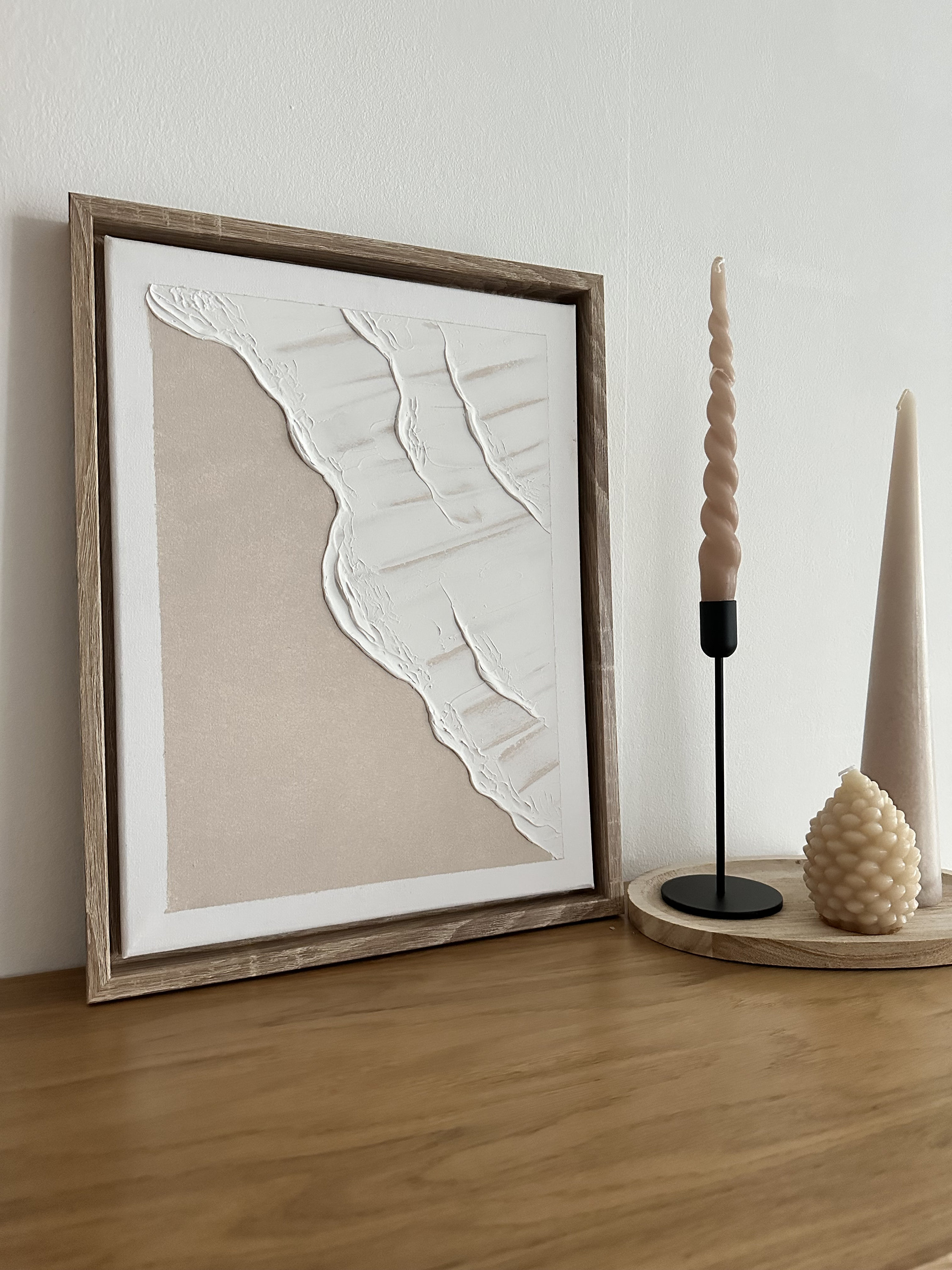 Strukturbild Waves Malerei Textur Wellen Strand - Etsy.de