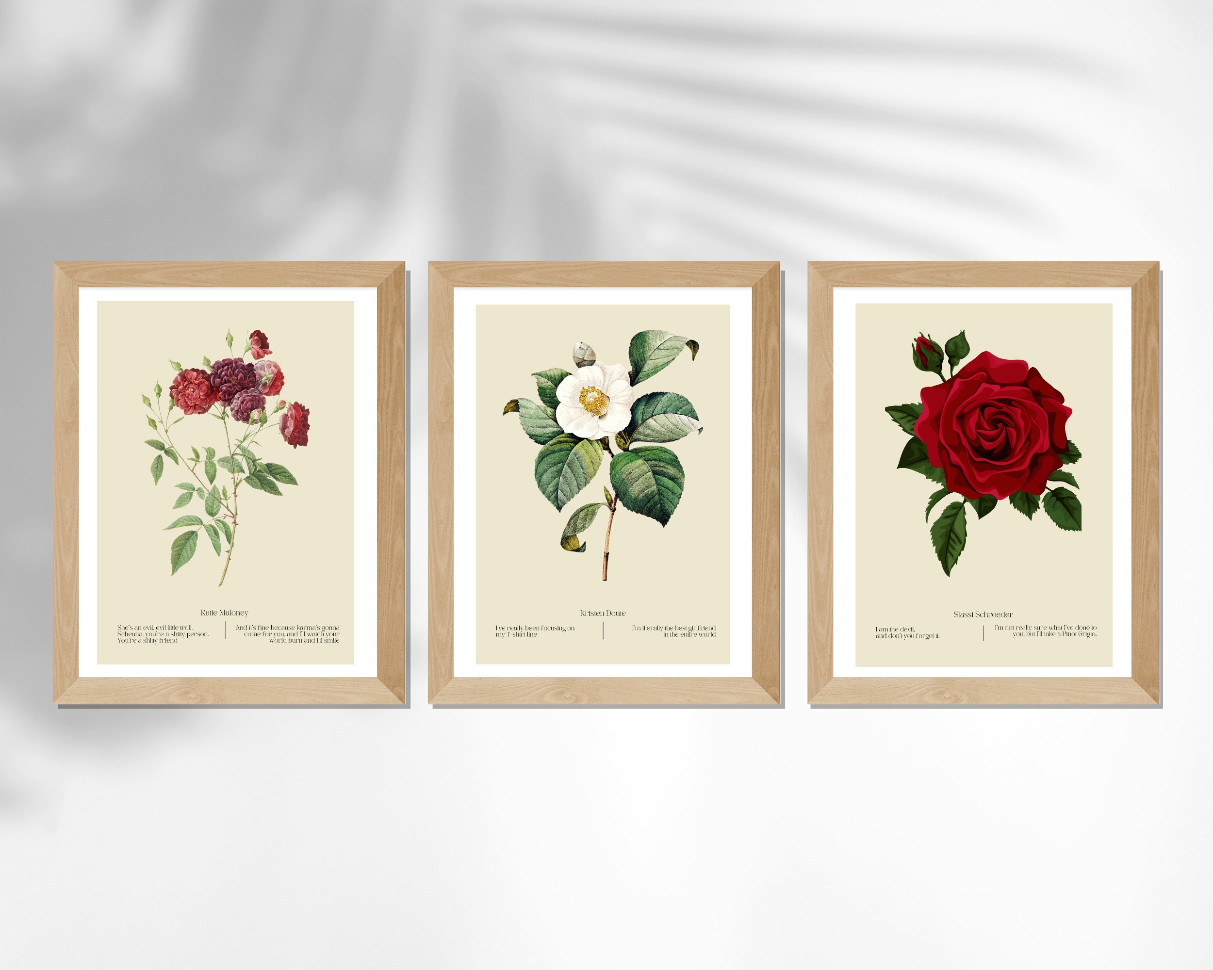 Vanderpump Rules Poster Bundle ⎟katie Maloney ⎟kristen Doute ⎟stassi ...