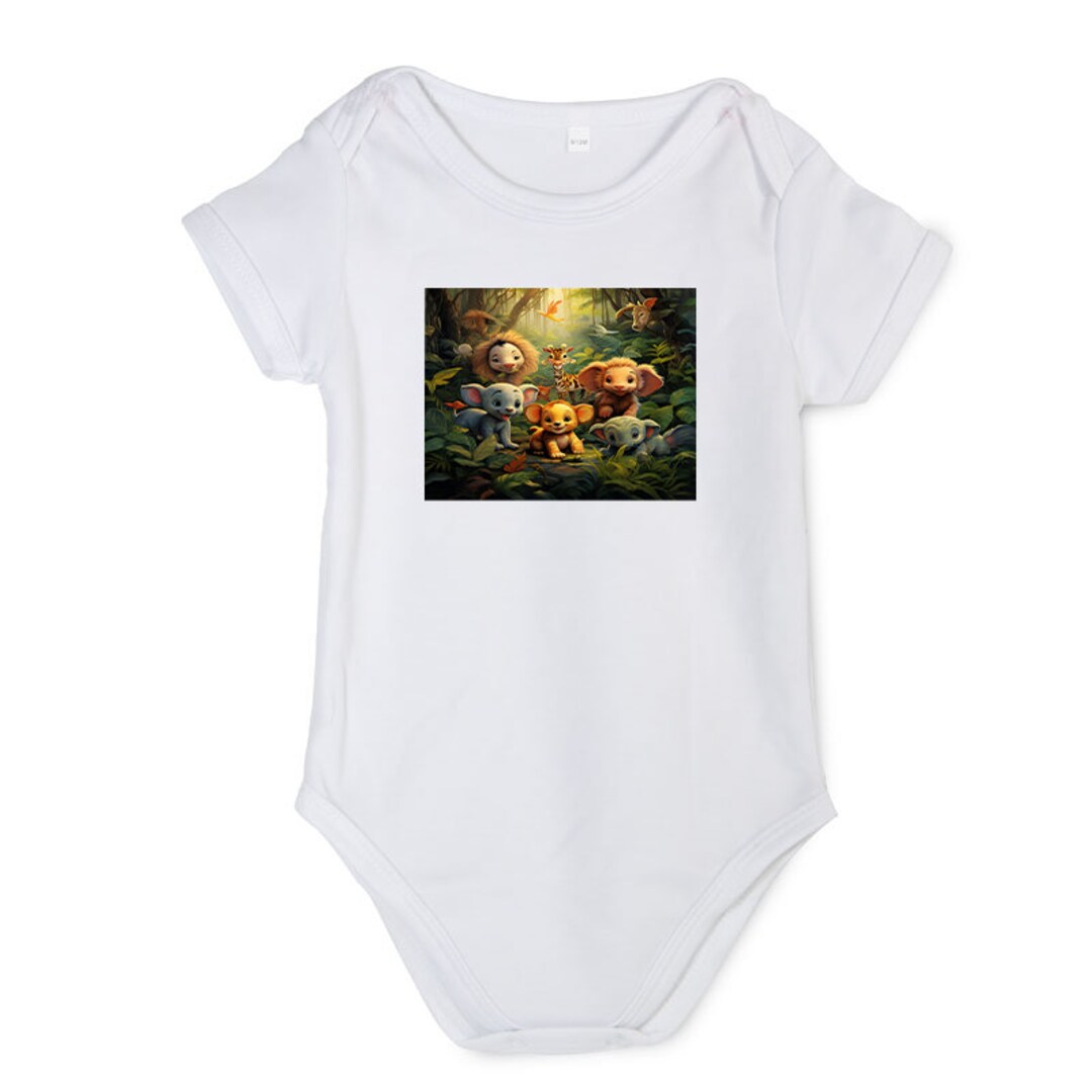 DTF Custom Baby Onesies. - Etsy