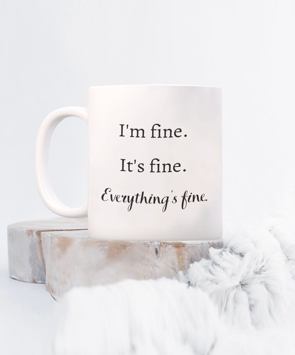 Funny Gift Ideas Gift Ideas Sarcastic Gift Ideas Meme Mug - Etsy