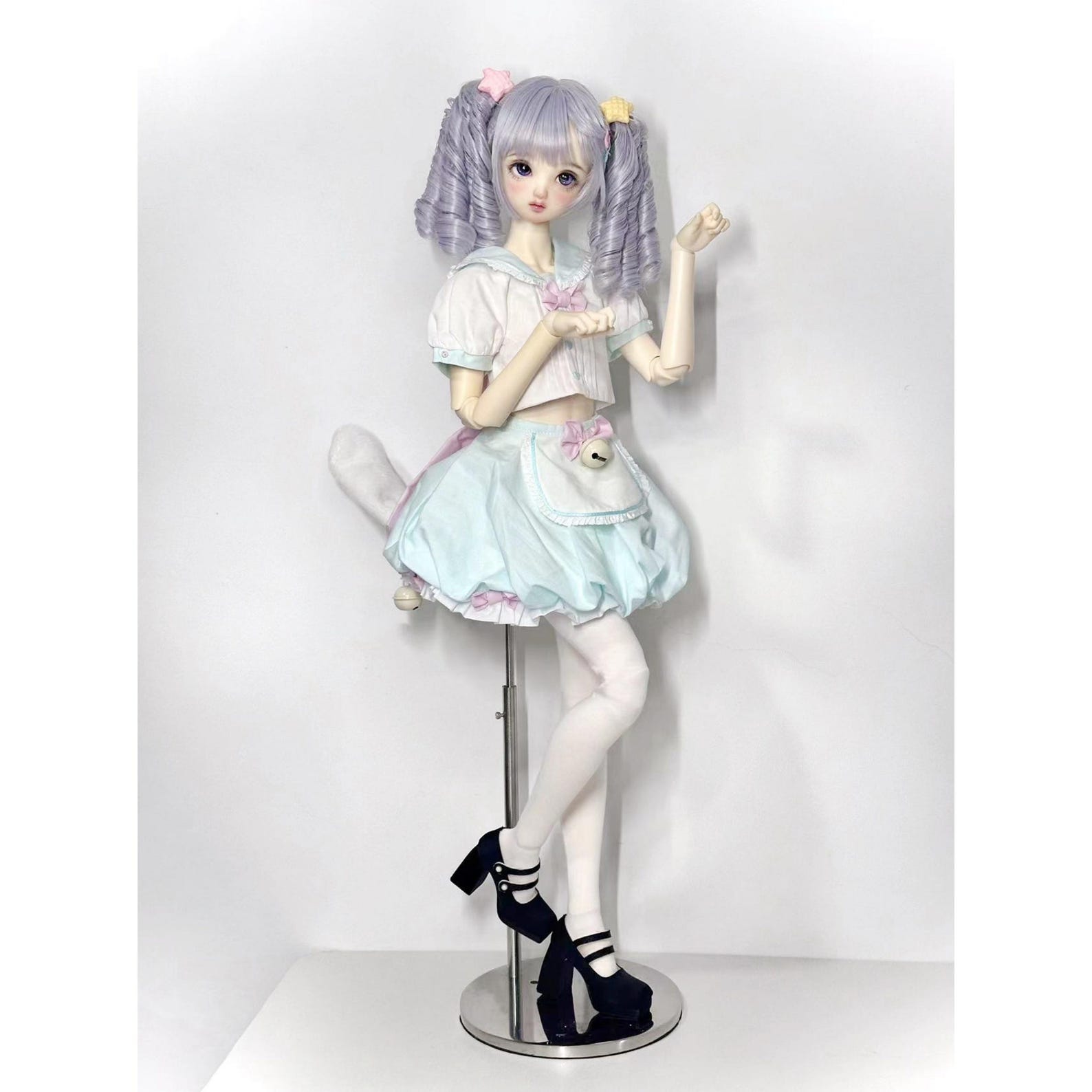 3 Colors 1/3 SD Bjd Doll Clothes, Bjd Doll Dress, SD Outfit - Etsy