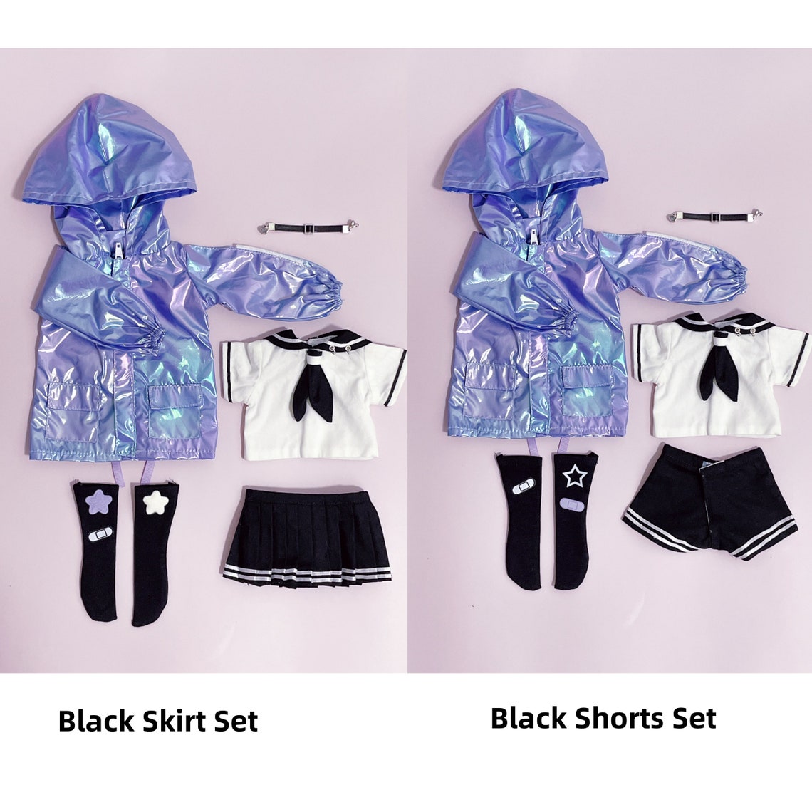 1/4 MSD MDD BJD Doll Clothes, Minifee Outfit - Etsy