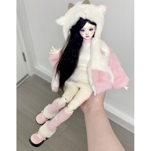 1/4 MSD BJD Doll Clothes, Minifee Outfit - Etsy