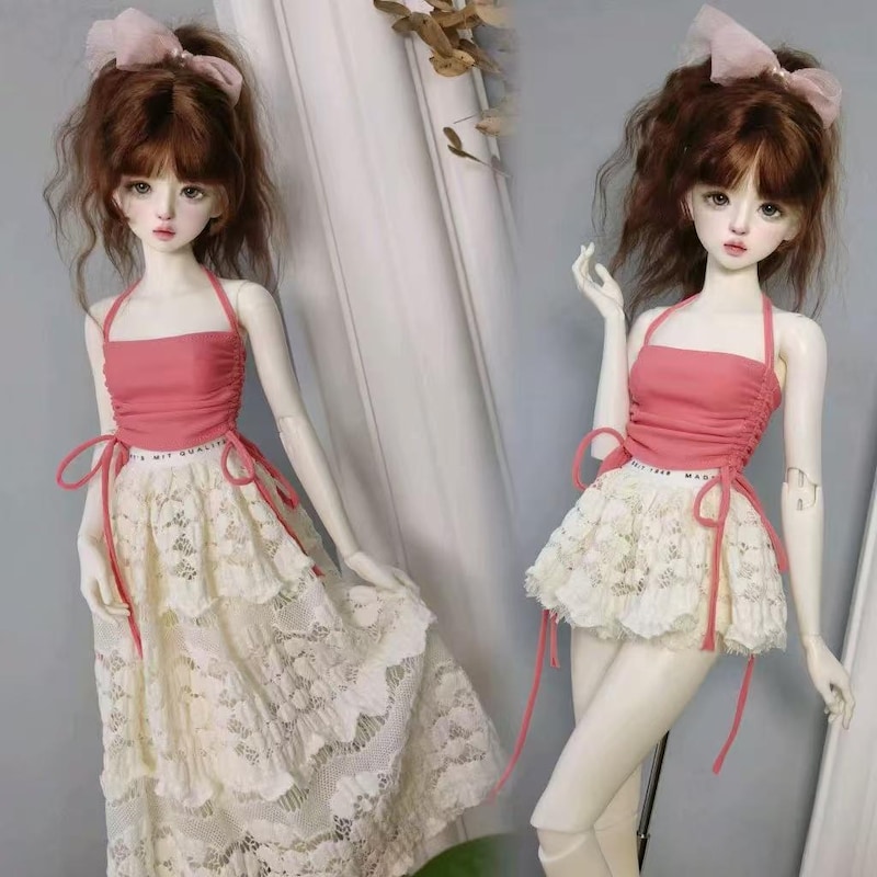 Buy Bjd Doll Online In India - Etsy India