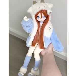 1/4 MSD BJD Doll Clothes, Minifee Outfit - Etsy