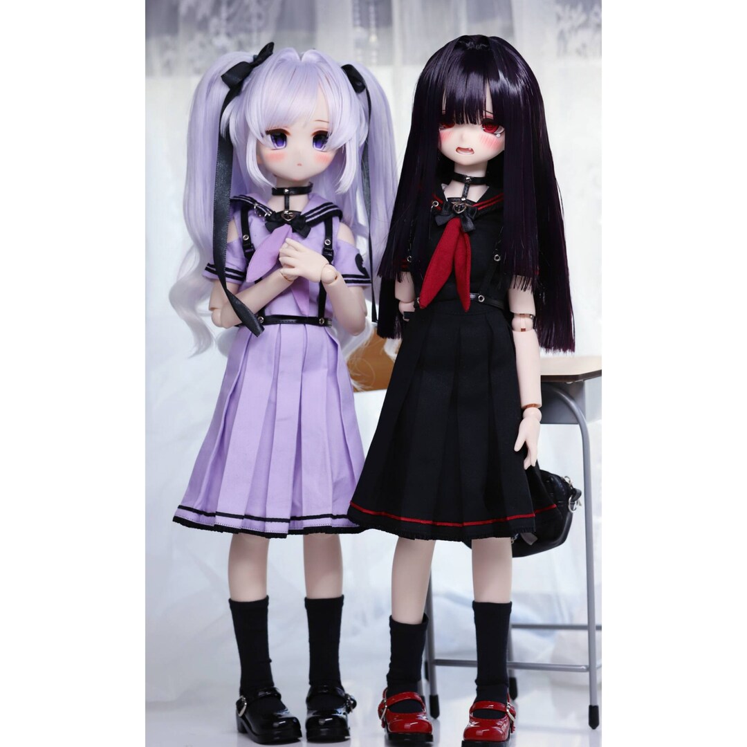 1/4 MSD MDD Bjd Doll Clothes, Bjd Doll Outfit - Etsy