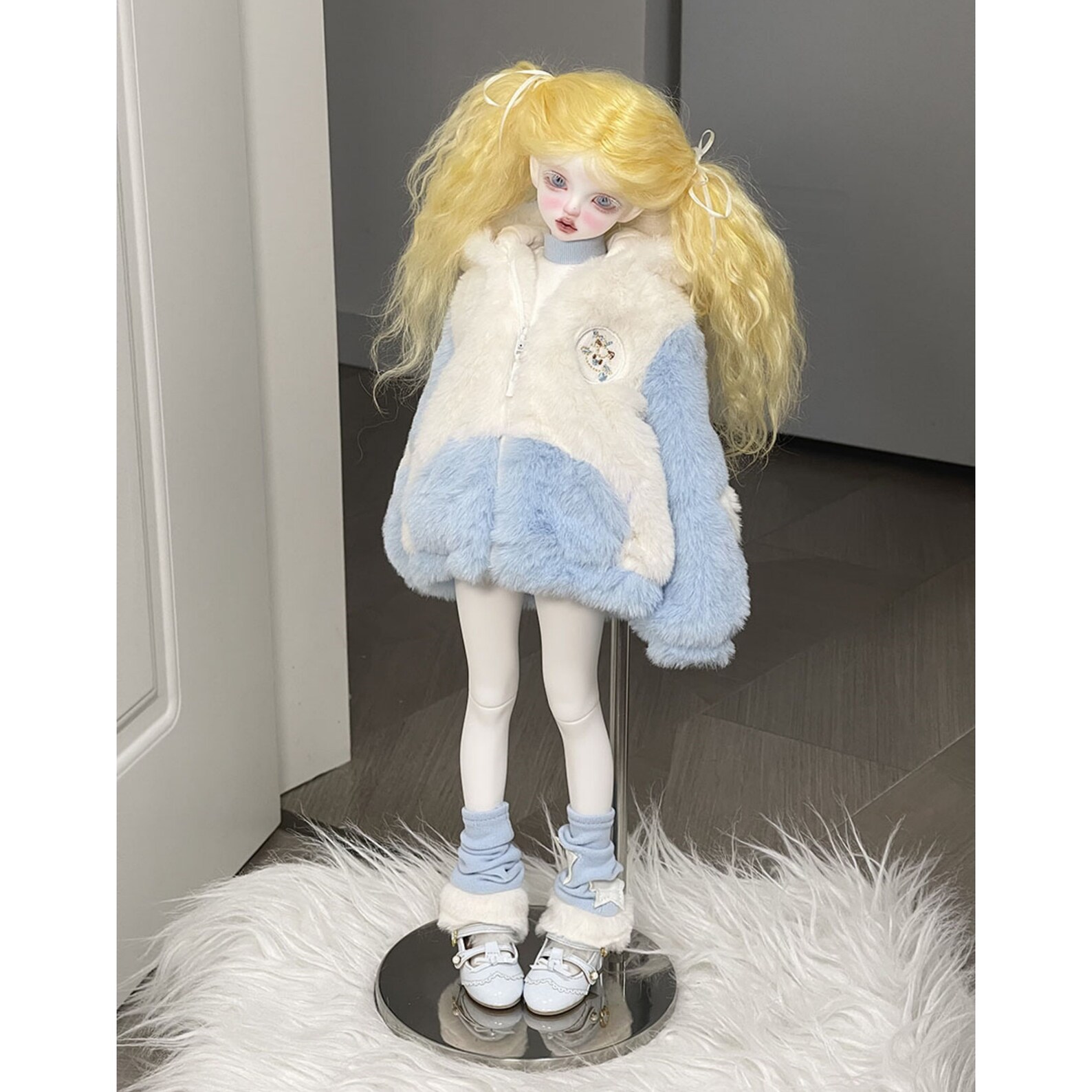 1/4 MSD BJD Doll Clothes, Minifee Outfit - Etsy