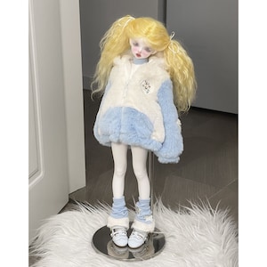 1/4 MSD BJD Doll Clothes, Minifee Outfit - Etsy