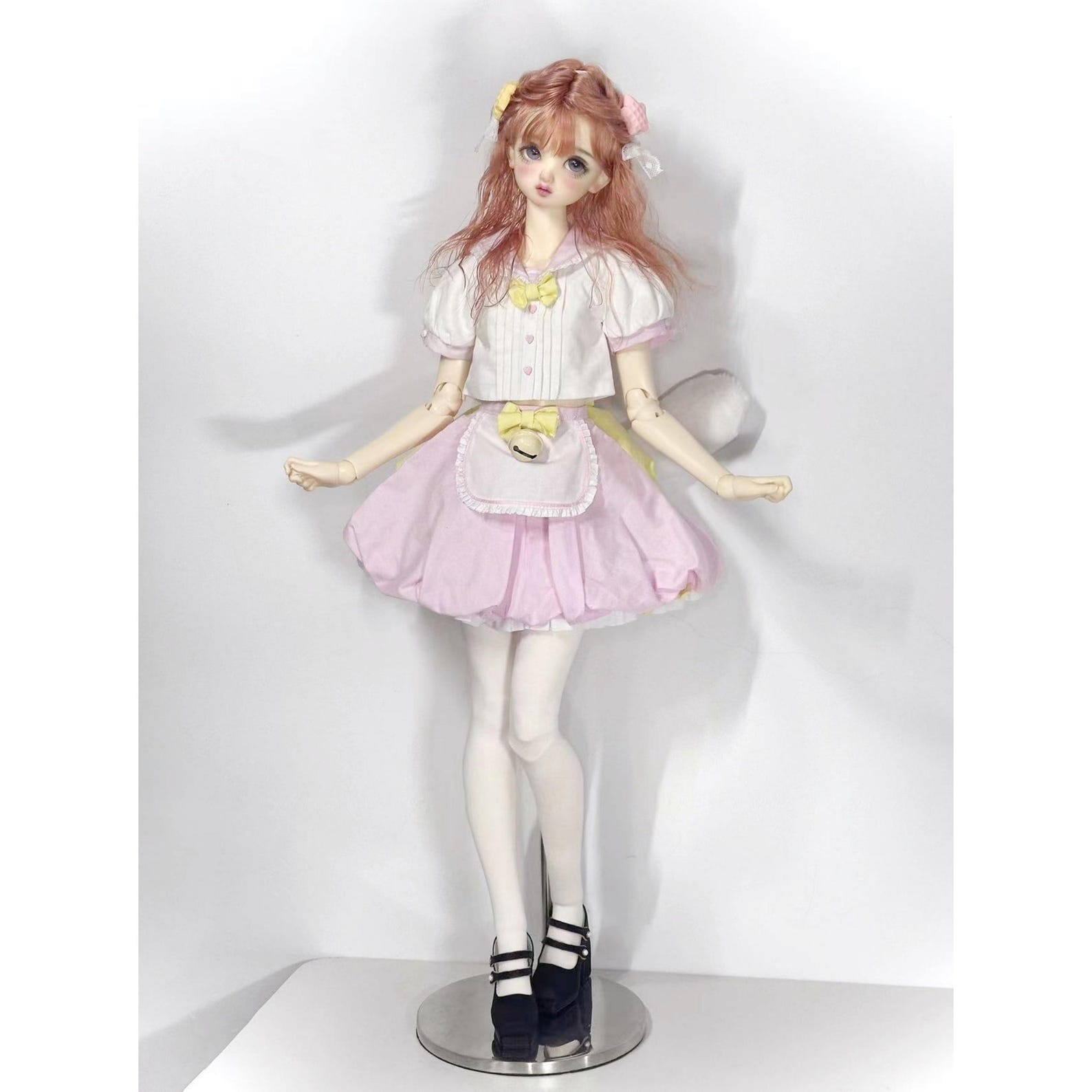 3 Colors 1/3 SD Bjd Doll Clothes, Bjd Doll Dress, SD Outfit - Etsy