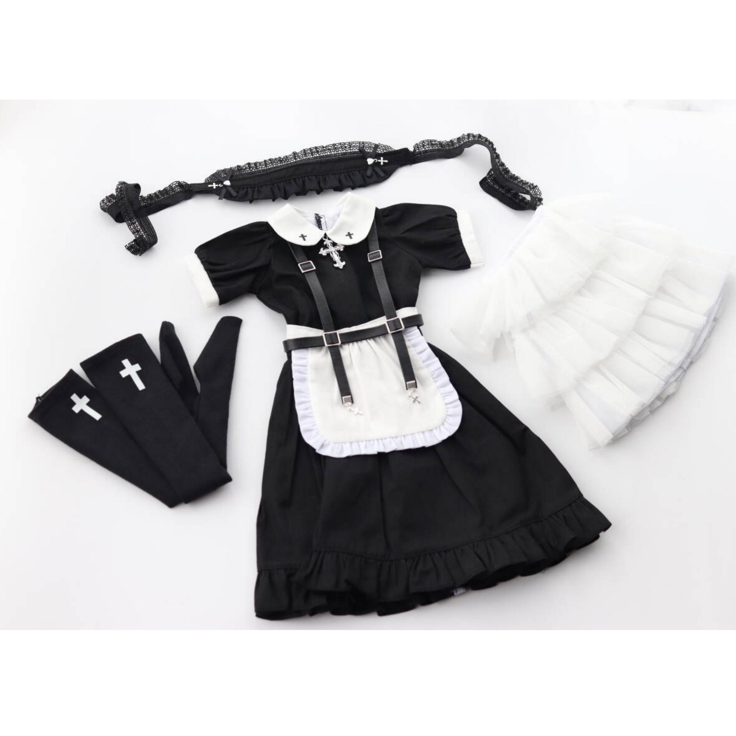 2 Colors 1/3 SD Bjd Doll Clothes, Bjd Doll Dress, SD Outfit - Etsy