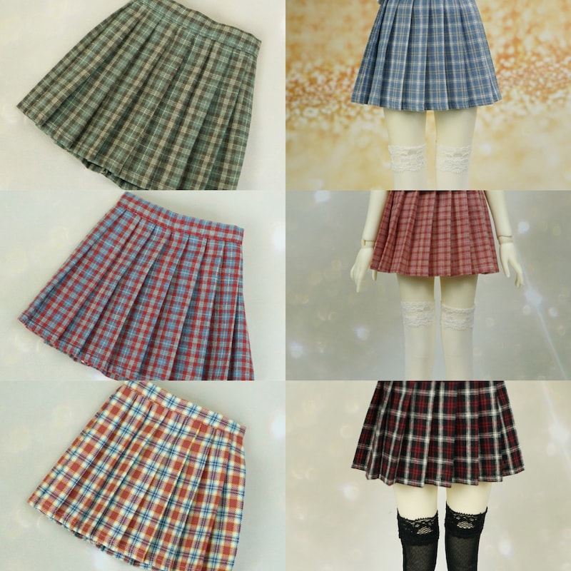 1/4 Bjd School Clothes - Etsy UK