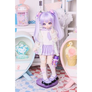 1/4 MSD MDD BJD Doll Clothes, Minifee Outfit - Etsy