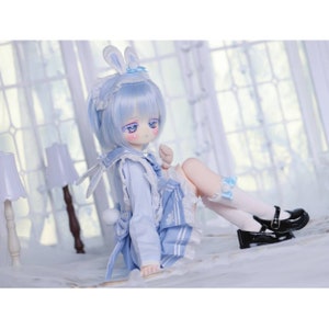 1/4 MSD MDD Bjd Doll Clothes, Bjd Doll Outfit - Etsy