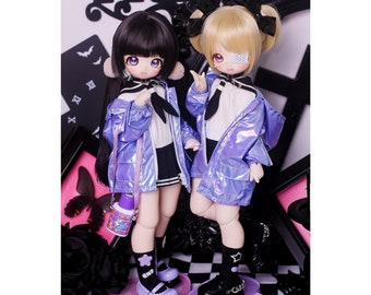 1/4 1/6 MSD MDD YOSD Bjd Doll Clothes, Chubby Bjd Doll Outfit - Etsy