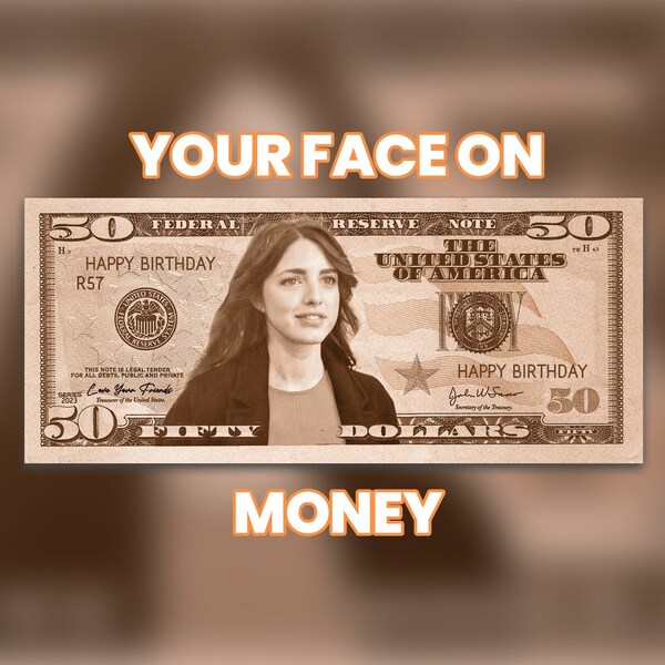 Funny Dollar Bills - Etsy