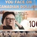 Your Face on Money, Game Money, 100 Dollar Bill, Party Money, Custom ...