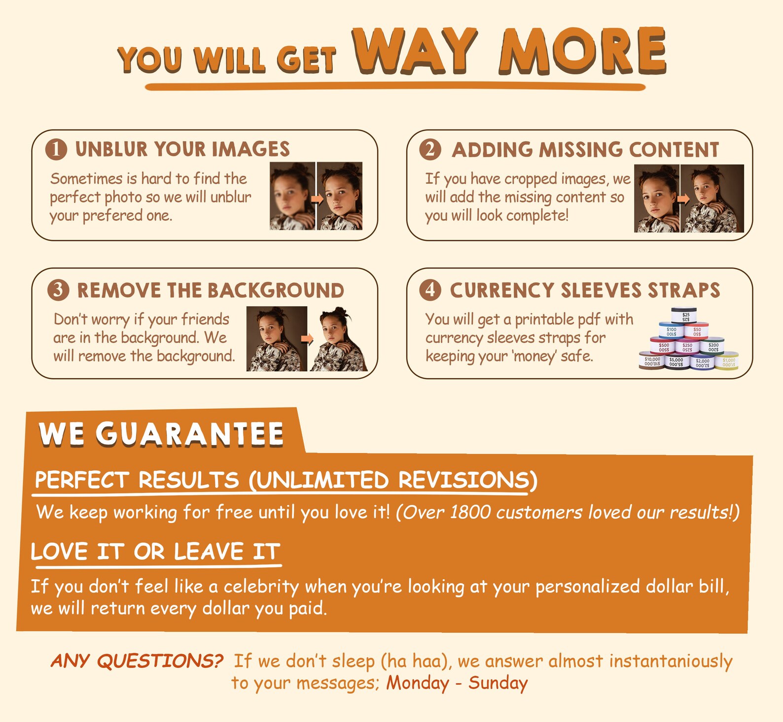 Your Face on Money, Game Money, 100 Dollar Bill, Party Money, Custom ...