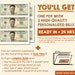 Personalized Money, Fake Money, Prop Money, Your Face on Money, 20 ...